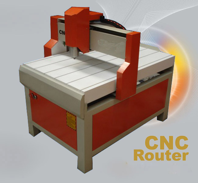 Manufacture Advertisment CNC Machine