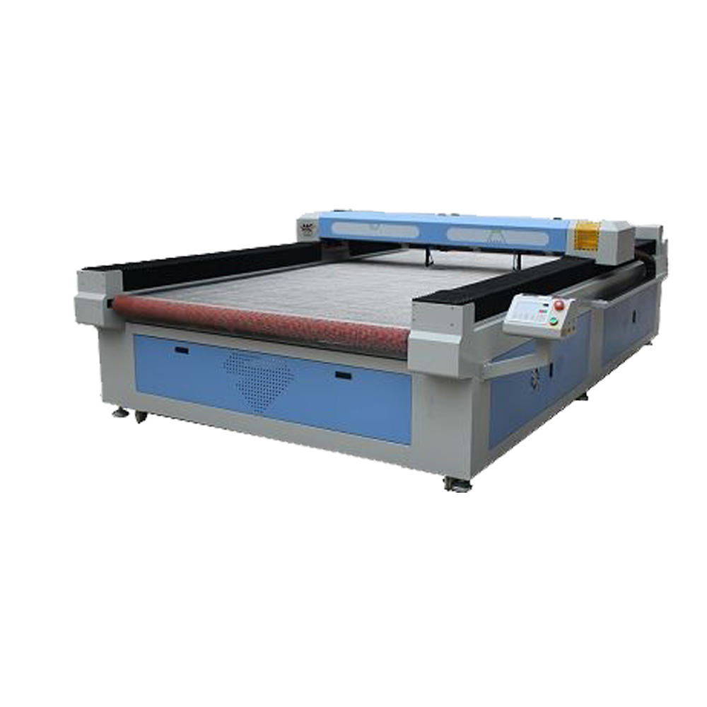 CNC Fabric Cutter Textile Cutting Machine for Sale Automatic Laser ...